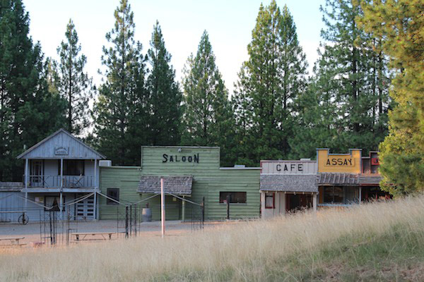 History | Ghost Mountain Ranch RV Resort